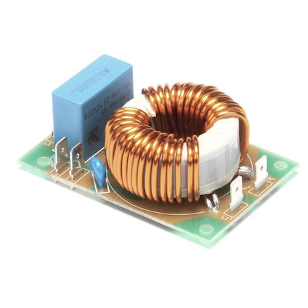 Rational Electronic Noise Filter 40.01.483 | Zoro