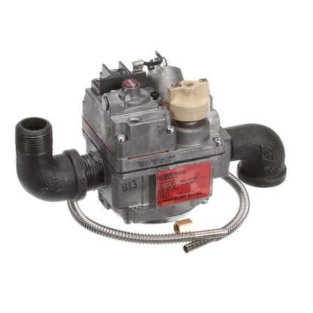 Royal Range Liquid Propane Combo Gas Valve 3115-KIT | Zoro