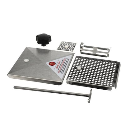 Sure Shot-Ac Dispensing Clump Buster Assembly A-99-108-1-SP | Zoro