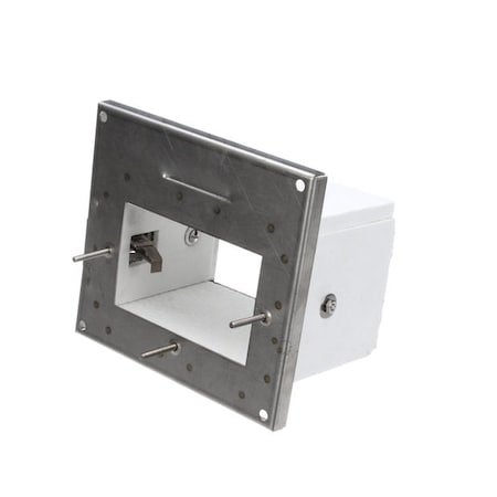 Ultrafryer P2 18/20In Burner Up Pnp Firebox Assembly 12C498 | Zoro