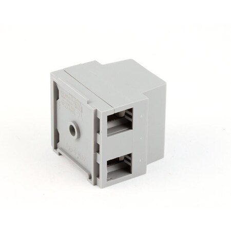 Bki 2 Pole Terminal Block TB0087 | Zoro