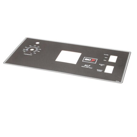 Bki Decal, Control Panel, Alf Logo N0424 | Zoro