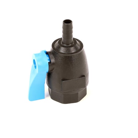 Pentair Everpure Valve, Ball, 3/4Fnpt X 3/8Barb EV312248 | Zoro