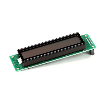 Fbd Display, Lcd W/ Connector 12-0551-0001 | Zoro