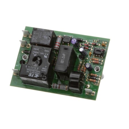 Gold Medal Kettle Poweroff Control Pcb 55402 | Zoro