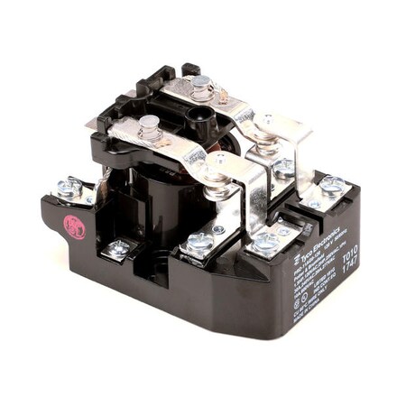 Gold Medal Relay, Power, 120V, Dpdt 46081 | Zoro