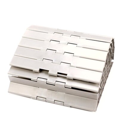 National Conveyor Slat, Belt, 12" Ncc-100-Se-Belt 034-008 | Zoro