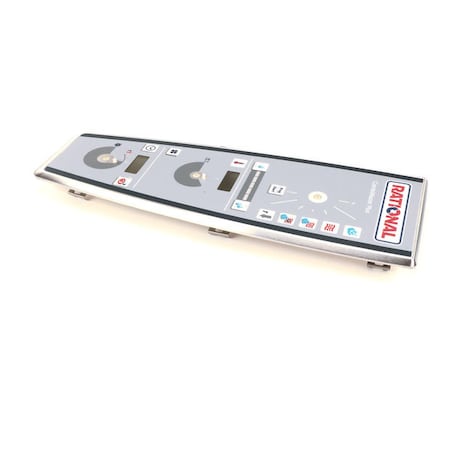 Rational Control Panel Insert With Overlay Rat 87.01.006 | Zoro