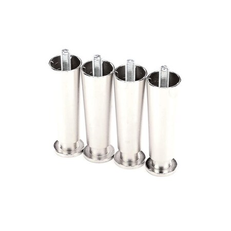 Tri-Star Manufacturing Kit; (4) 4 Counter Legs 390101 | Zoro