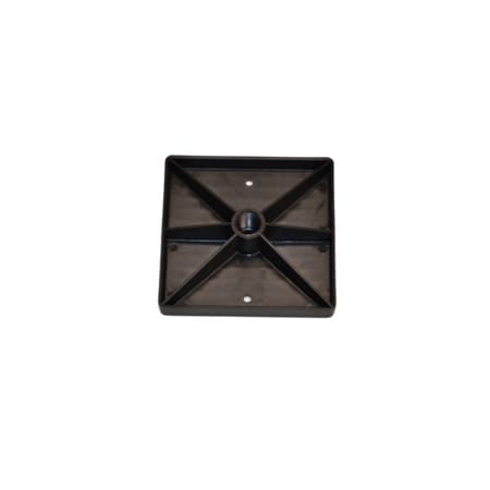 T-Jak Base Plate for T-JAK and MiniBrute - 6 PACK BP-016PK | Zoro