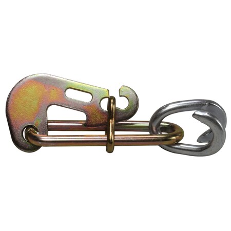 Peerless Chain SIDE CHAIN FASTNER, 2006420 2006420 | Zoro