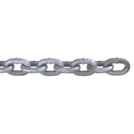 Peerless Chain 1/2 ISO HI TEST HDG 200', 500140802 500140802 | Zoro