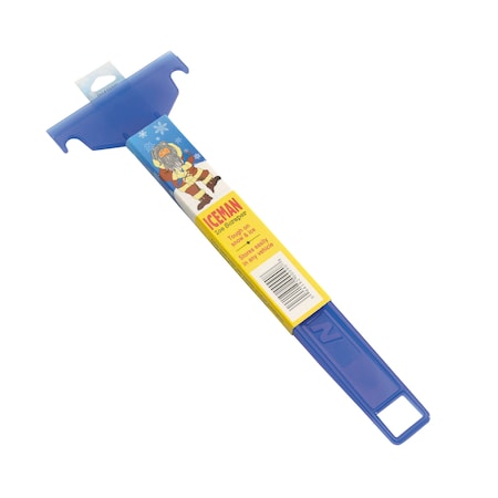 Peerless Chain ICEMAN ICE SCRAPER & TOOL, ES2000 ES2000 | Zoro