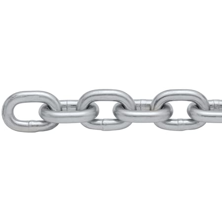 Peerless Chain 7MM(1/4) SL G30 ZN 800'/DR, H0116-0411 H0116-0411 | Zoro