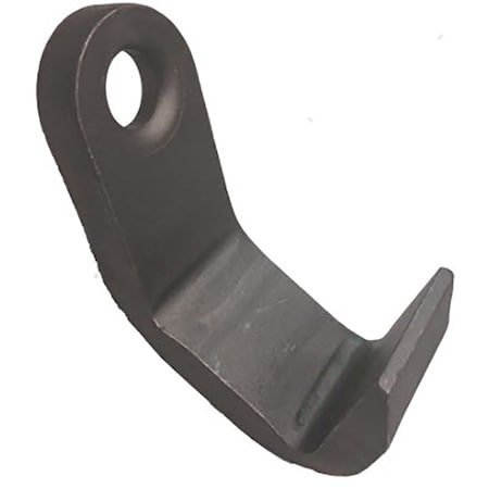 Peerless Chain PLATE HOOK FOR 5/8" CHAIN, PHA063 PHA063 | Zoro