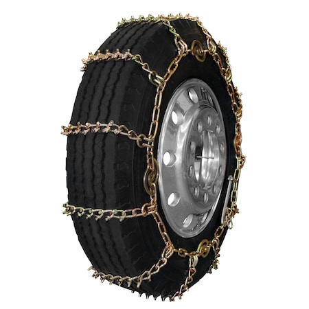 Peerless Chain STUD TRUCK CHAIN SINGLE, QGS2955 QGS2955 | Zoro