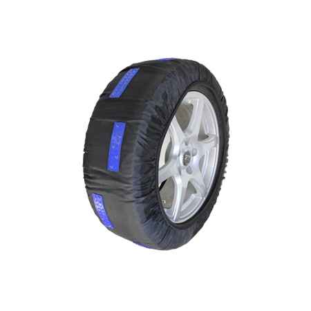 Peerless Chain SUPERSOX TEXTILE CHN W/PADS, S18 S18 | Zoro