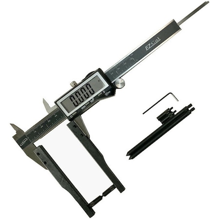 Igaging Caliper Accessory Kit (Long Reach) - 100-K400 100-K400 | Zoro