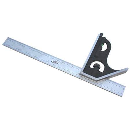 Igaging 24" 2 Piece Precision Combination Square Set - 34-224-2 34-224 ...
