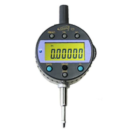 Igaging Digital Bluetooth Indicator, 0-0.5"/0-12.7mm Range - 35-700-B10 ...