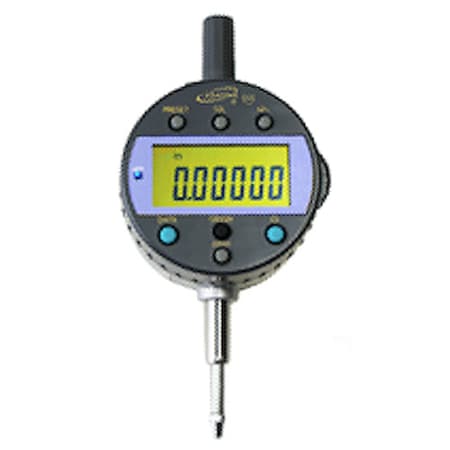 Igaging Digital Bluetooth Indicator, 0-0.5"/0-12.7mm Range - 35-705-B10 ...