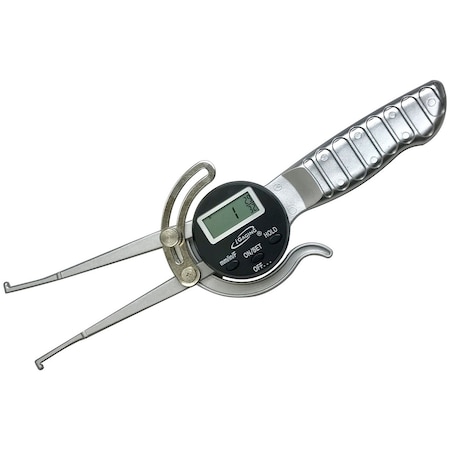 Igaging 6" Digital Electronic Inside Internal ID Caliper Gage - 35-ID6 ...