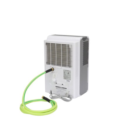 Perfect Aire 50 Pint / 70pt Dehumidifier w/ Heat Pump, 12.7 pints ...