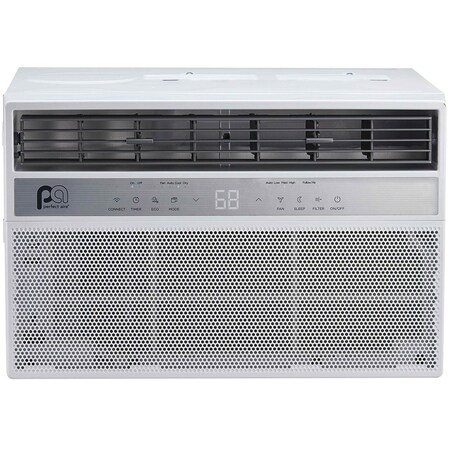Perfect Aire 8000BTU Wifi Window AC - Energy Star, 8,000 BTU BtuH, 22 ...