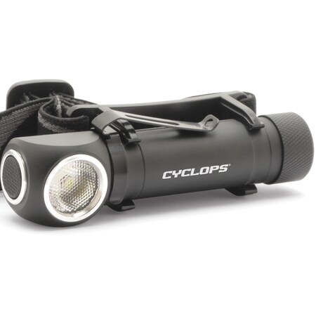 Cyclops 1,000-Lumen Hades Rechargeable Headlamp CYC-HLH1000 | Zoro