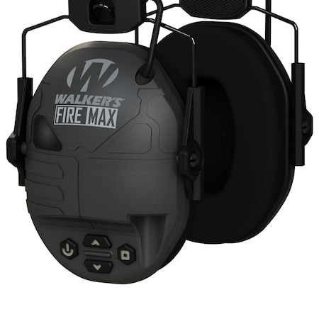 Walkers FireMax Behind-the-Neck Muff GWP-DFM | Zoro