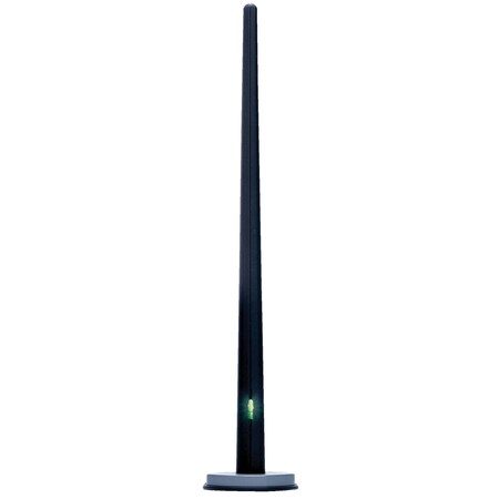 Terk Omnidirectional AM/FM Amplified Stereo Indoor Antenna TOWER | Zoro