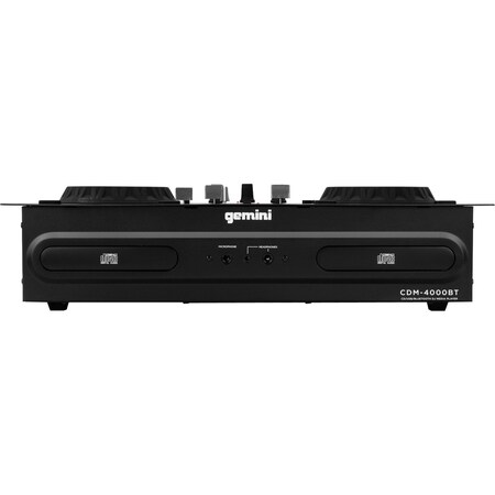 Gemini CD/Mixer Combo Player CDM-4000BT | Zoro
