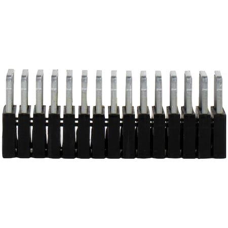 Arrow Lock Black Insulated Staples, 300-Pack (5/16" x 5/16") 591189BL ...