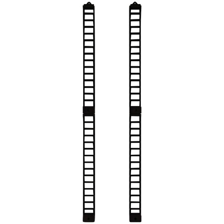 Atlantic Media Stix CD/DVD Storage Rack 62735674 | Zoro