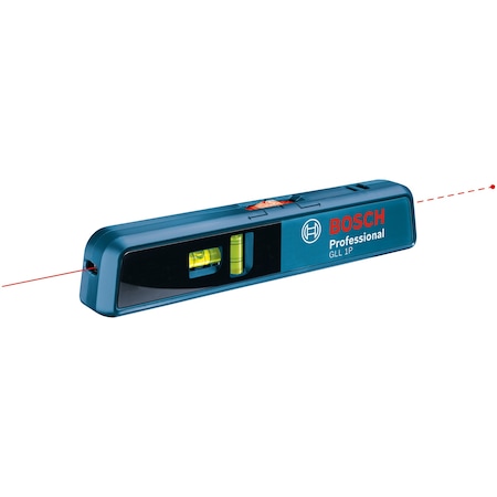 Bosch GLL 1P Line and Point Laser Level GLL-1P | Zoro