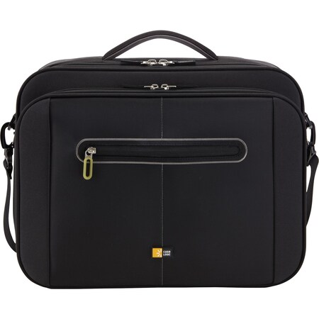 Case Logic Track Clamshell 16"Laptop Briefcase 3201207 | Zoro