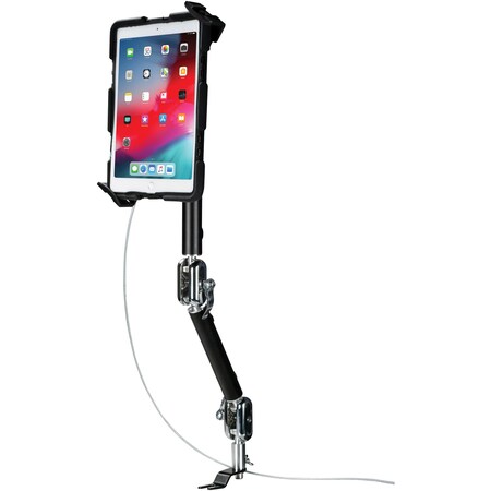 Cta Digital Multiflex Quick-Release Security Car Mount for Tablets PAD ...