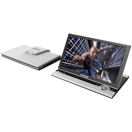 Sylvania Portable 11.6" DVD Player SDVD1256 | Zoro