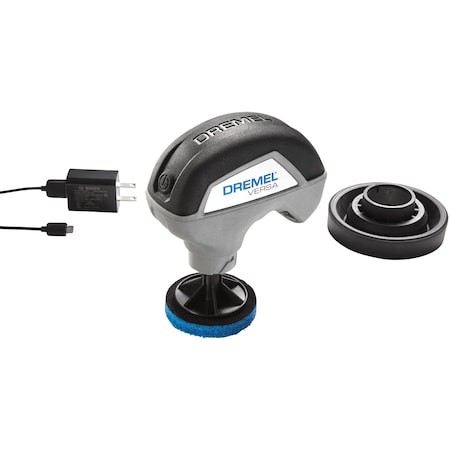 Dremel Versa 4V Max Cordless Power Cleaner Kit PC10-01 | Zoro