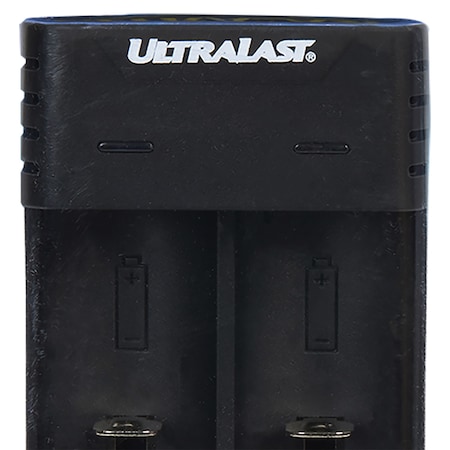 Ultralast Lithium Ion Charger ULLIONCHG | Zoro