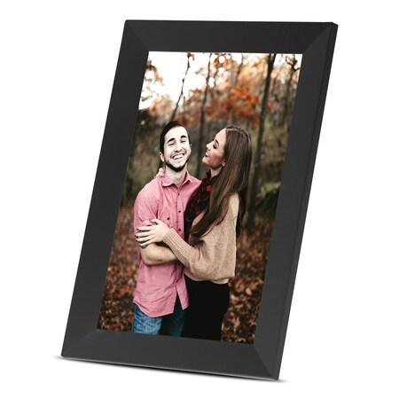 Bell + Howell 10.1-Inch Smart Photo Frame with Frameo App (Black ...