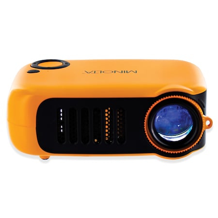 Minolta MN630 Portable Mini Projector MN630 | Zoro