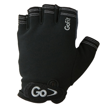 Gofit Men's Xtrainer Cross-Training Gloves (Large) GF-CT-LG | Zoro