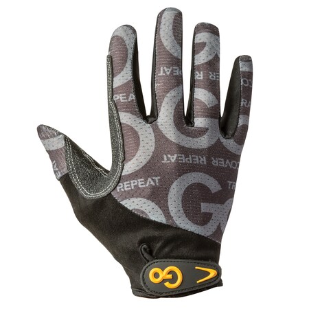 Gofit Go Grip Full-Finger Training Gloves (Medium) GF-GTCFF-M | Zoro