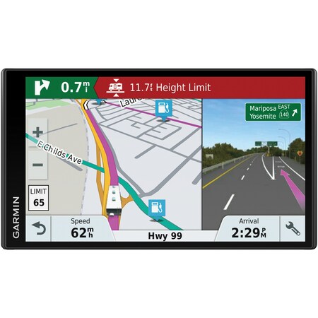 Garmin RV 770 LMT-S 6.95" Travel Planner & GPS Navigator with Bluetooth ...