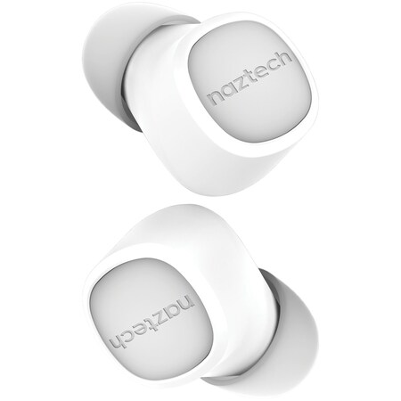 Naztech Freedom+ True Wireless In-Ear Earbuds with Microphone and ...