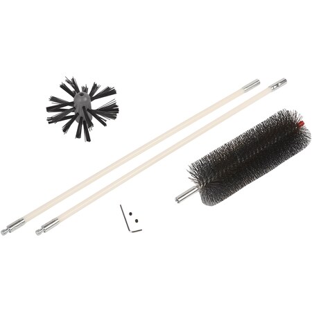 Linteater LintEater Jr. Dryer-Vent 4pcs Cleaning Kit RJR601 | Zoro