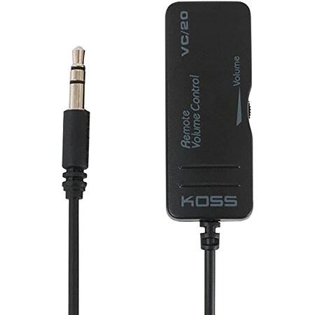 Koss In-Line Headphone Volume Controller 192211 | Zoro