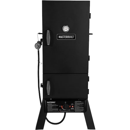 Masterbuilt Propane Smoker MB20051311 | Zoro