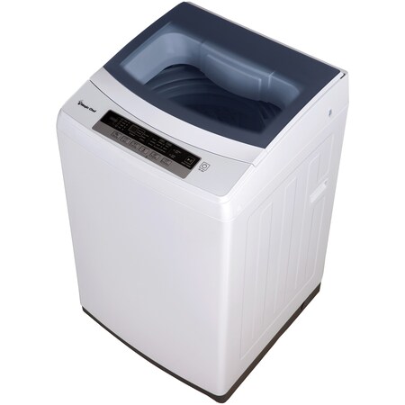 Magic Chef Portable 2.0 Cubic-ft. Washer MCSTCW20W4 | Zoro